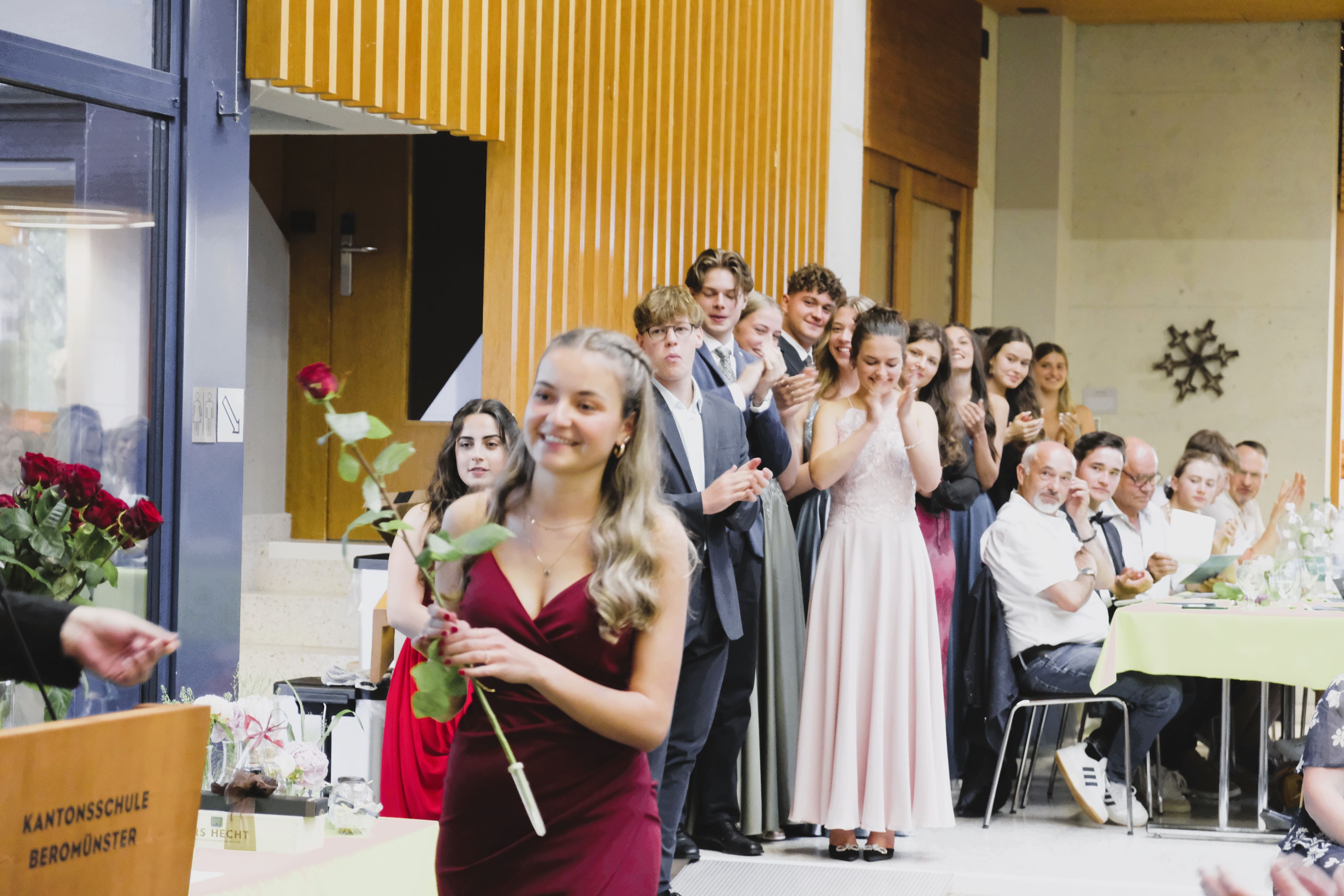 Maturafeier 2023 - Kanton Luzern