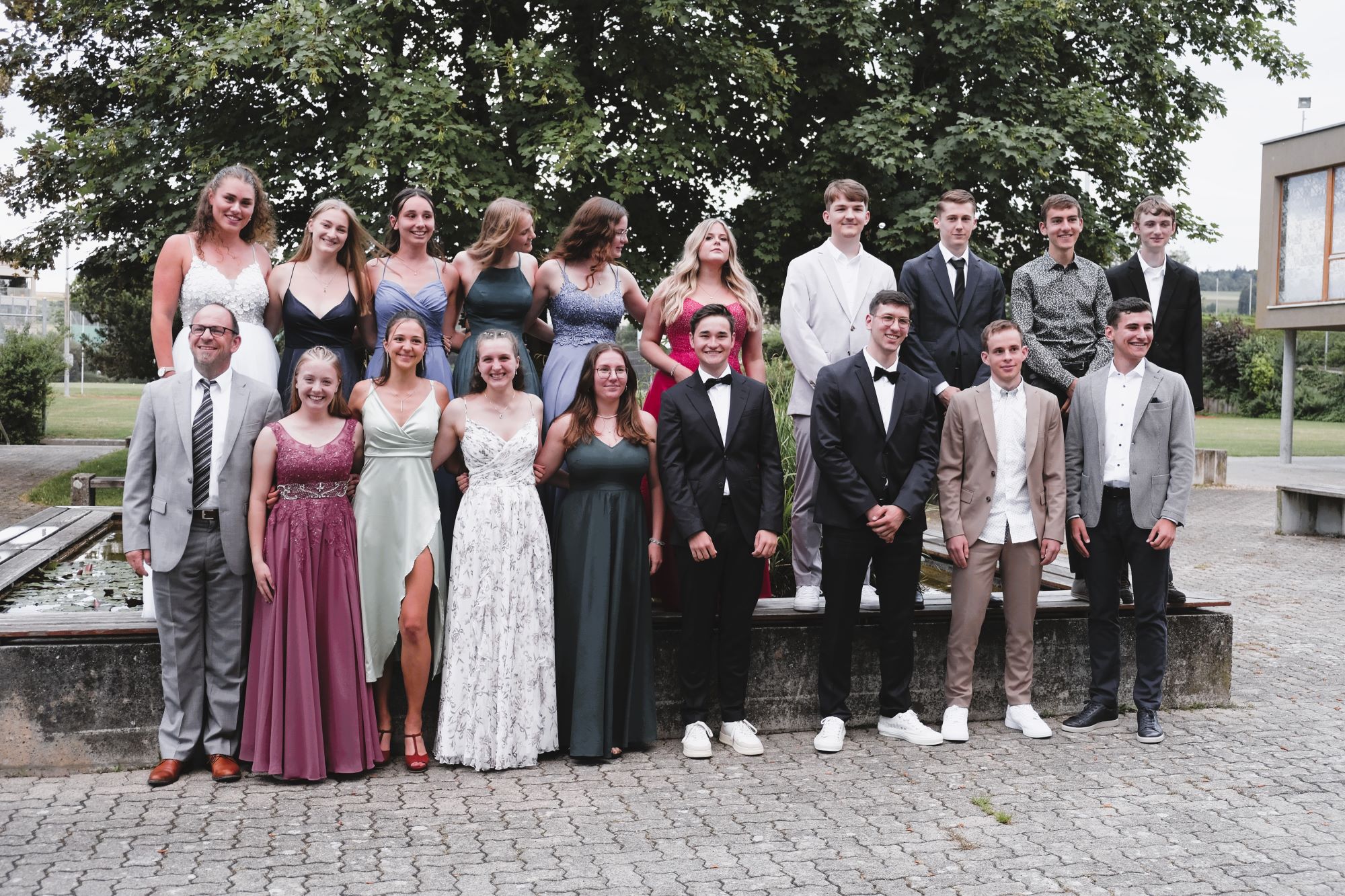 Maturafeier 2023 - Kanton Luzern